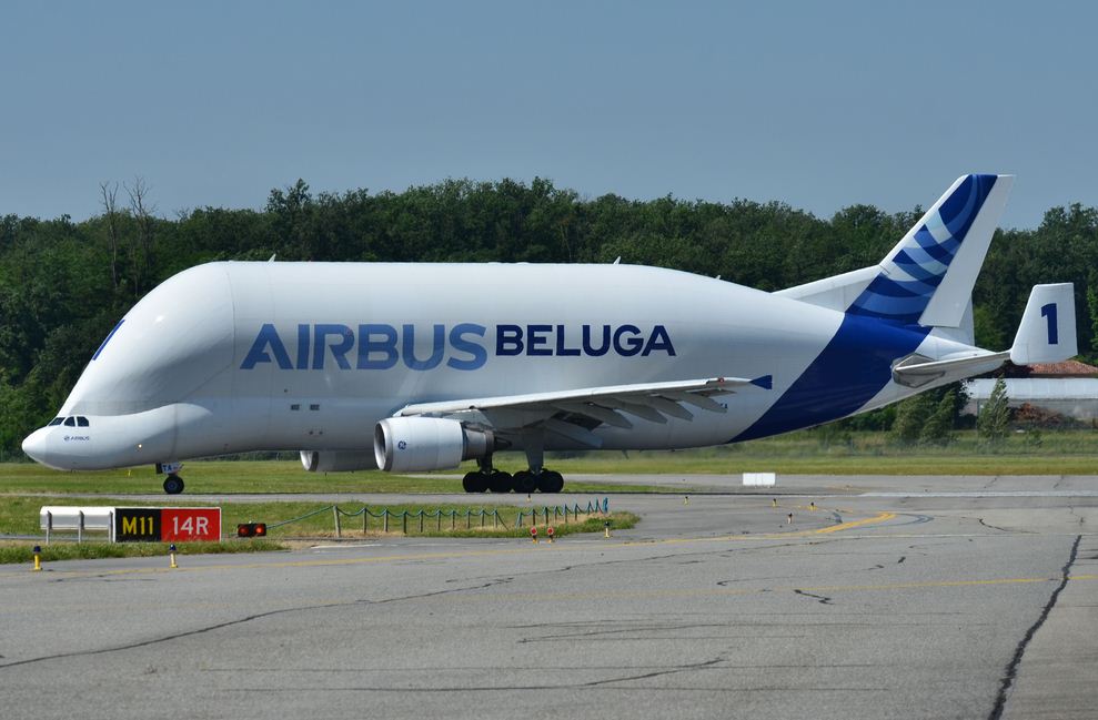 5 Pesawat Cargo Terbesar Di Dunia | Terpaling Di Dunia