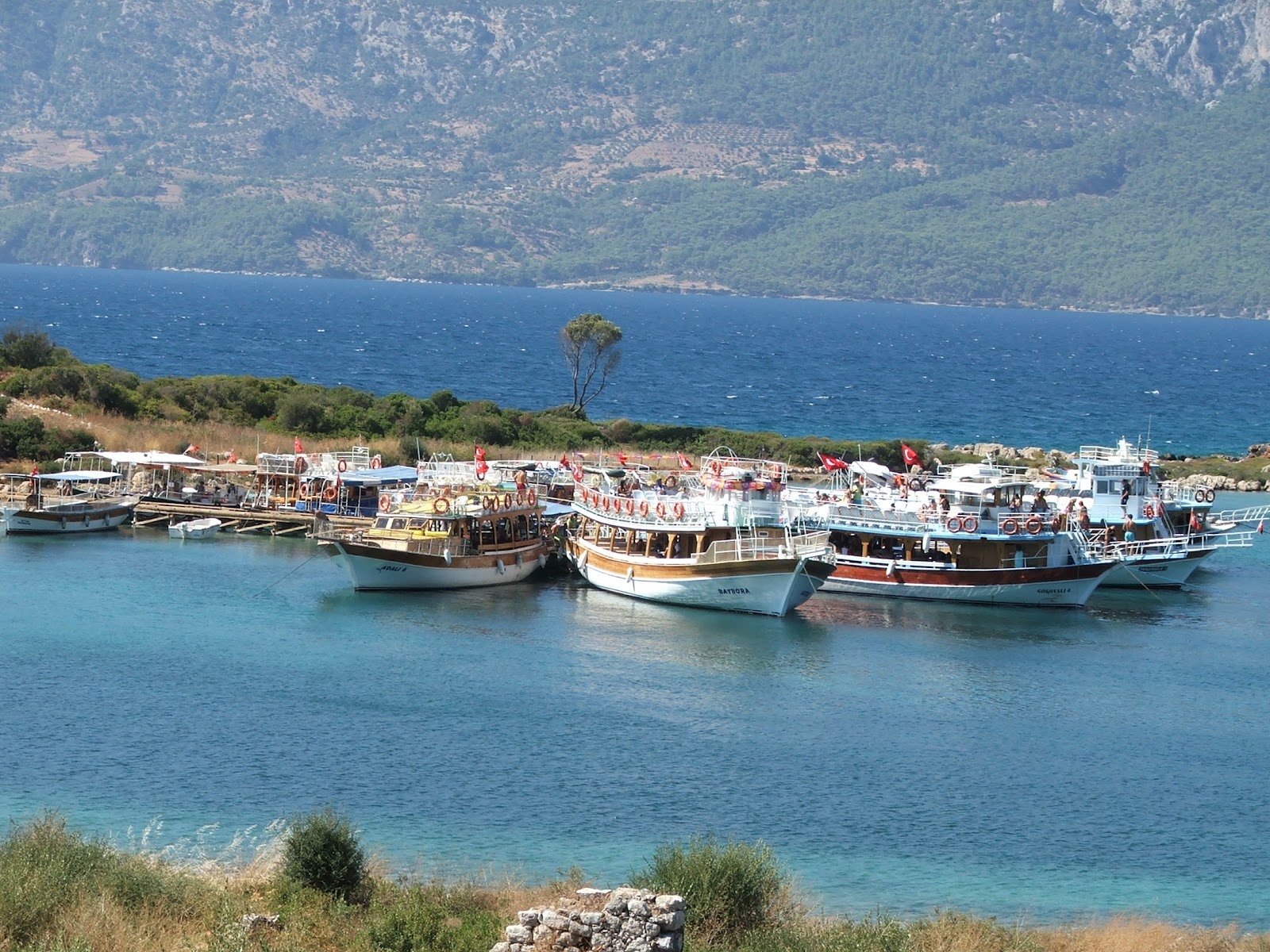 Phoebettmh Travel: (Turkey) - Top 10 Attractions in Marmaris