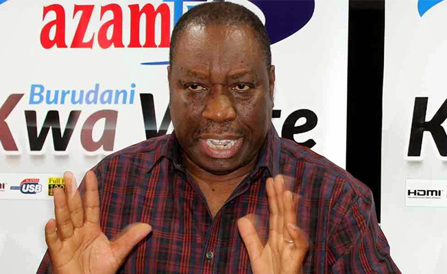 TIDO MUHANDO ATOLEA UFAFANUZI JUU YA KILICHOELEZWA KUWA HAWATARUSHA ...