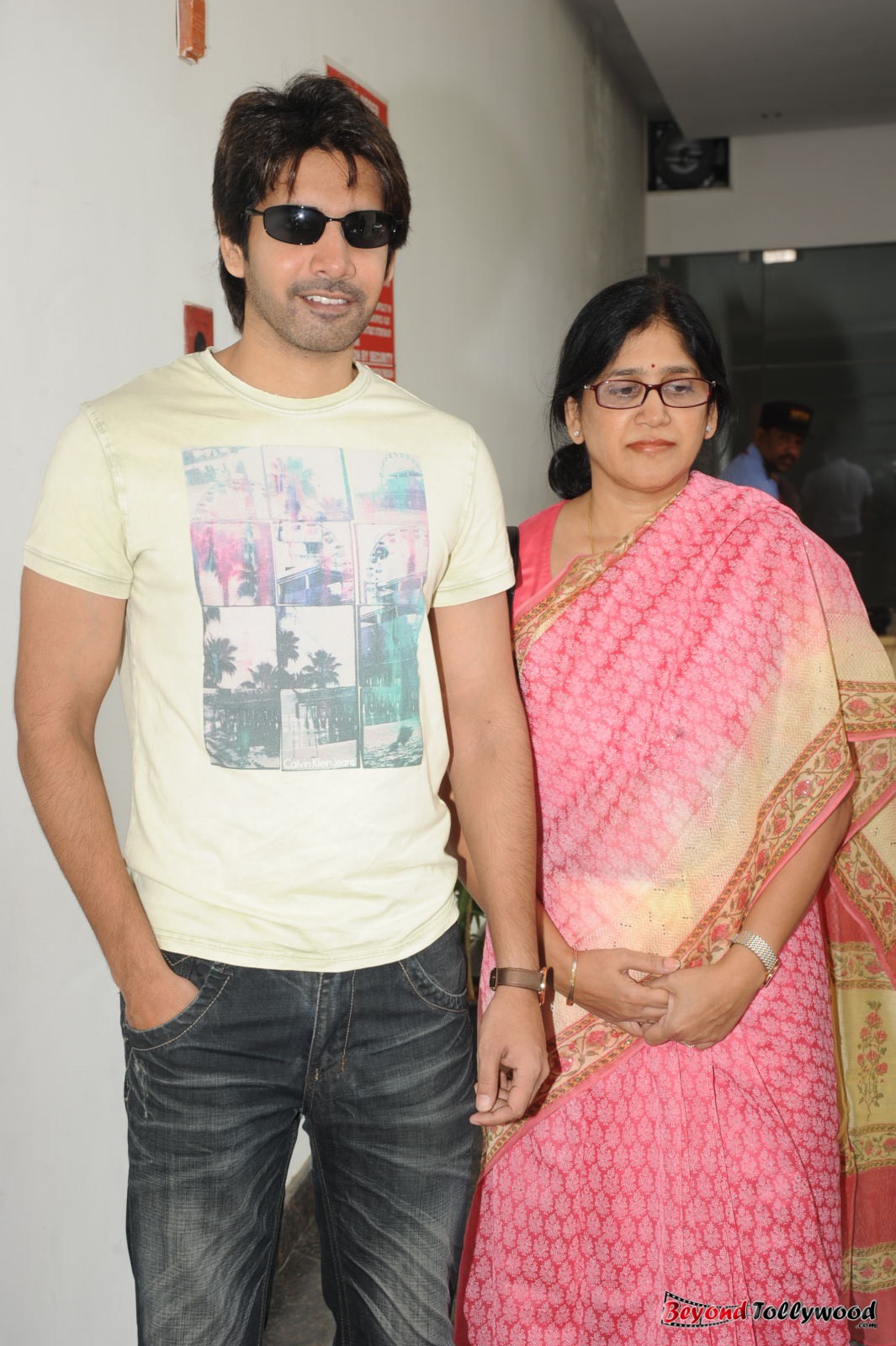 image galaxy: Sushanth - Adda Movie Successmeet Photos