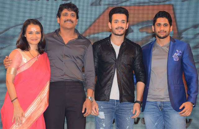 Akhil Akkineni Profile Biography Family Photos and Wiki and Biodata ...