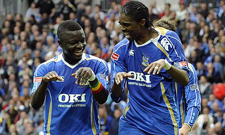 Nwankwo Kanu | TOP SOCCER PLAYERS