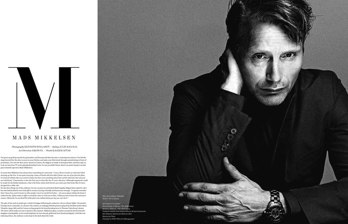 real life is elsewhere: mads