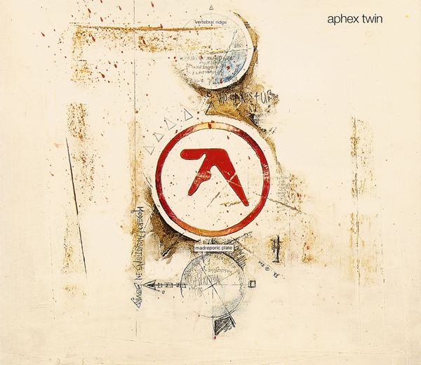 Andrew's Album Art: Aphex Twin - On (1993)