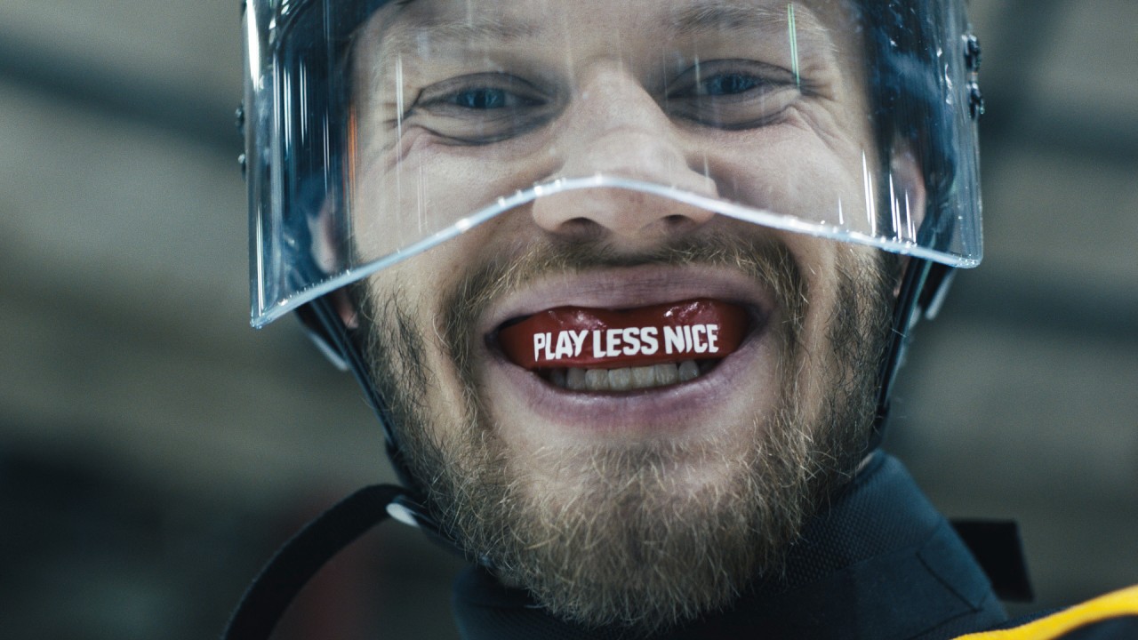 In Nike's 'Play Less Nice' campaign, Canadians play down the nice guy ...
