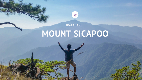 Wandering Den: Mt. Sicapoo: Road to Penguin