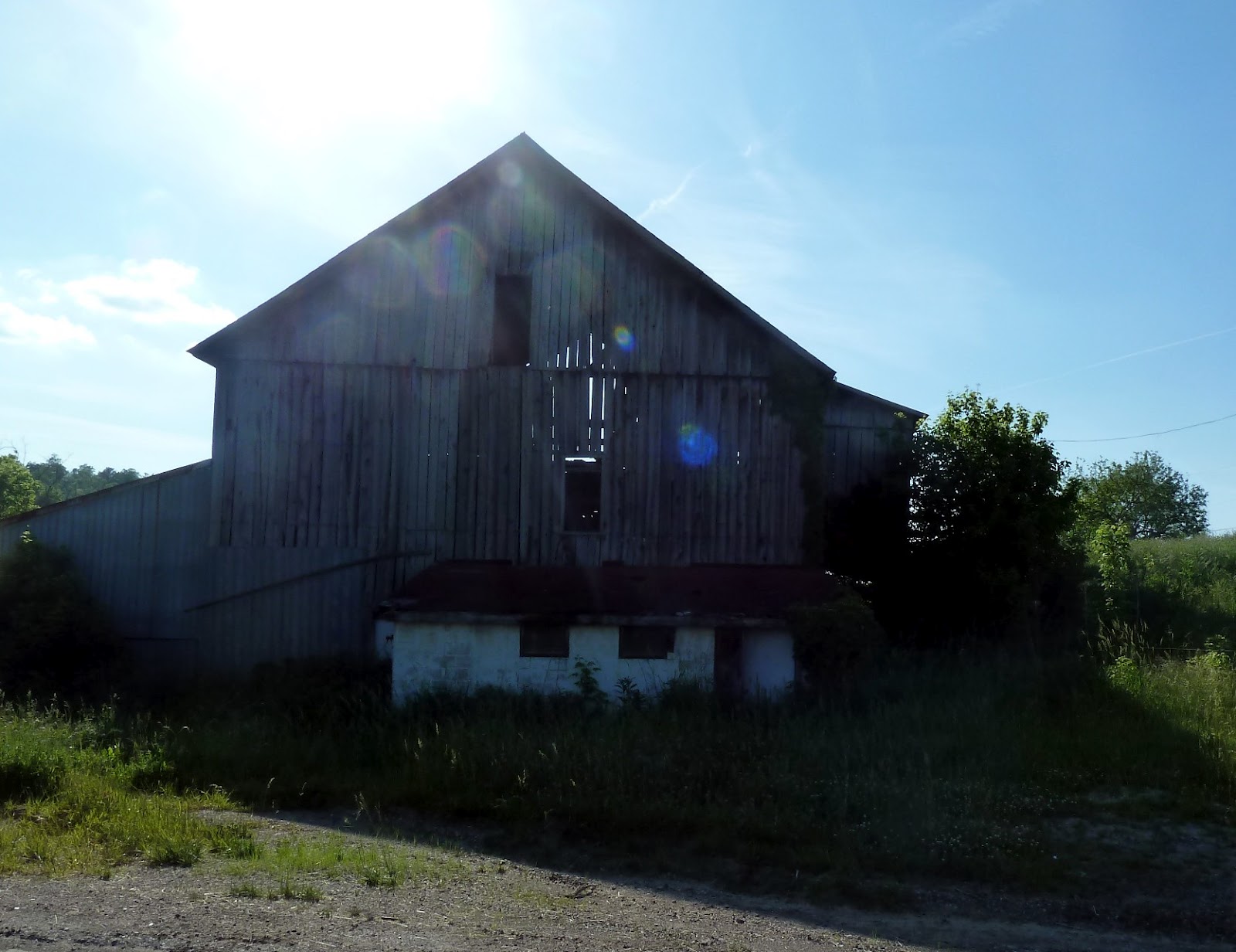 B. Meandering: July 2012