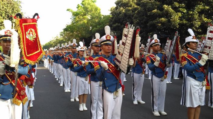 Genderang Seruling Canka Lokananta