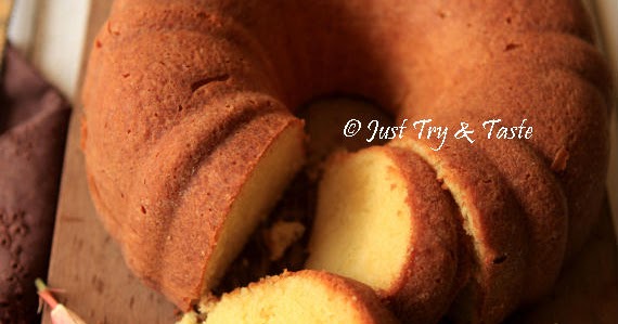 Resep Cake Tape Spesial | Just Try & Taste
