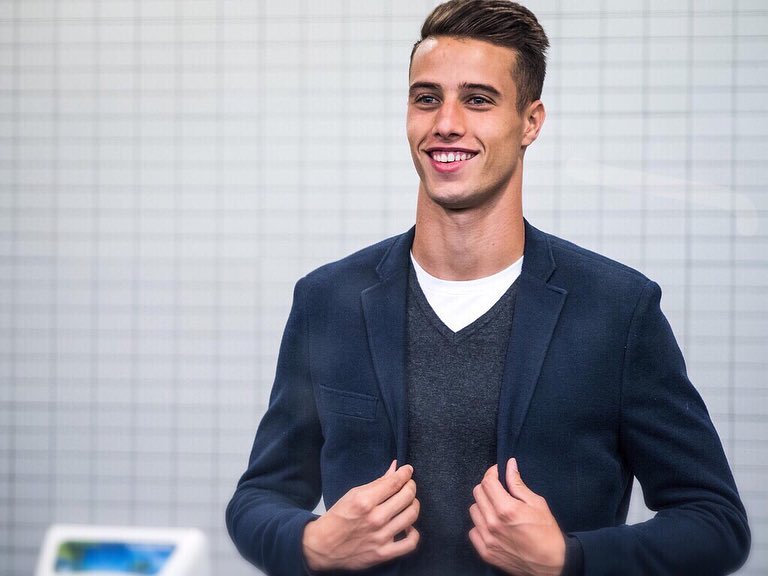 Javier Puado, futbolista español