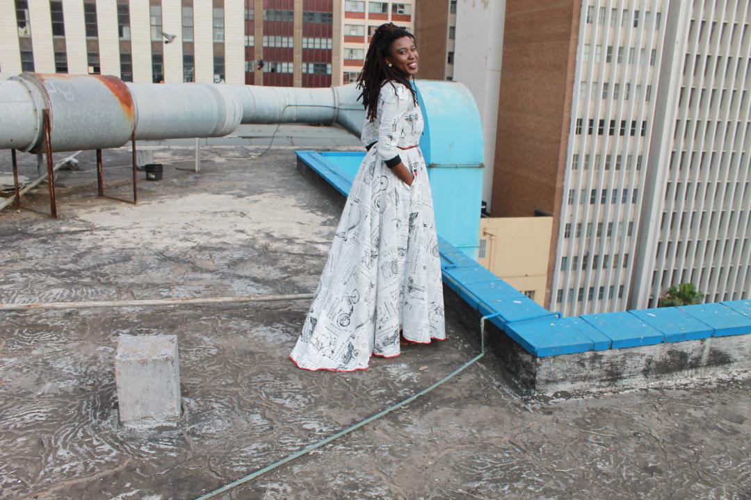 Meet Durban's ebony gypsy - TMTV Media