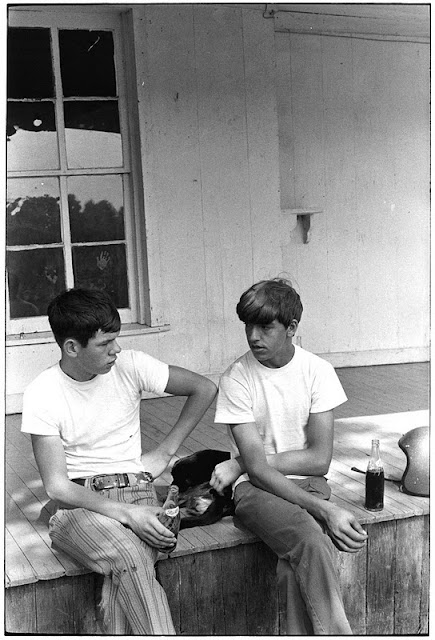 Men Together: William Gedney's Photography (1932-1989): Men from Kentucky