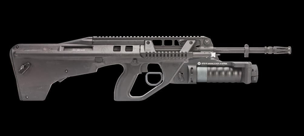 DEFENSE STUDIES: Thales Seeking Expressions of Interest for Small Arms ...