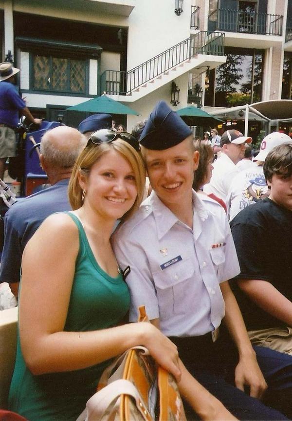 Air Force Wife Life: How I became an Air Force Wife