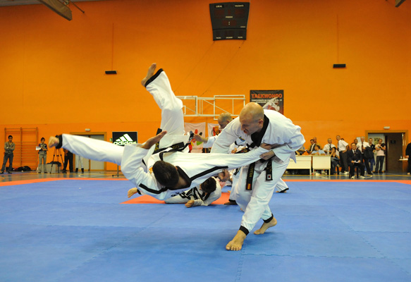HAPKIDO: ¿Qué es el Hapkido?