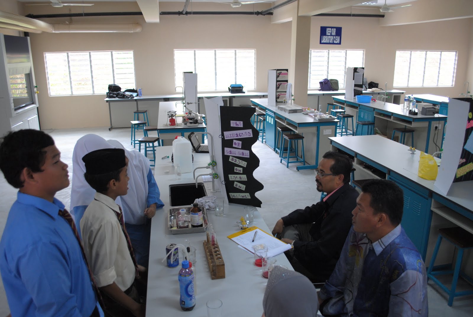 MRSM: Pesta SEM Type 3 / Science Fair (28 Julai 2011)
