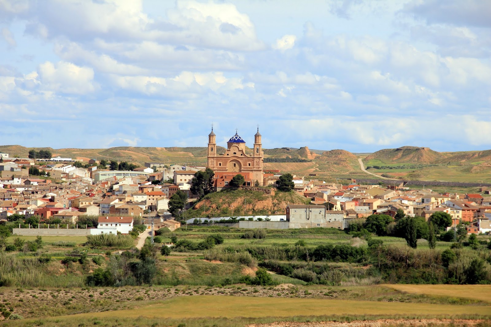 samper palillero: Paseos y recorridos. Un paseo por el monte de Samper ...