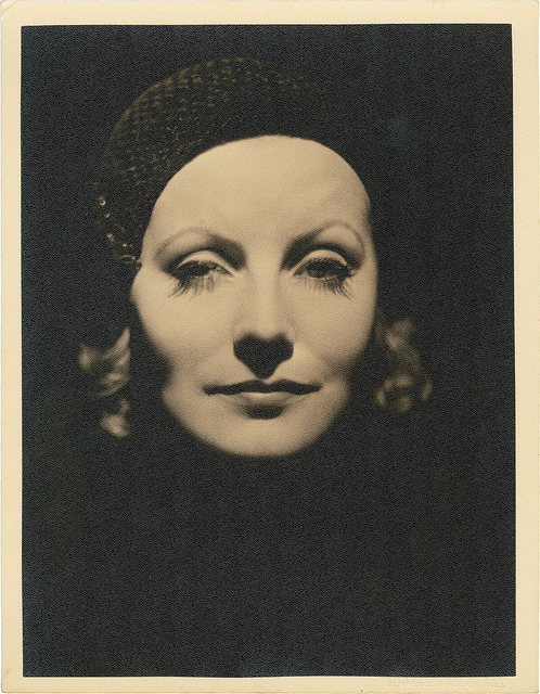 a cat among the pigeons: How do you like your Garbo?