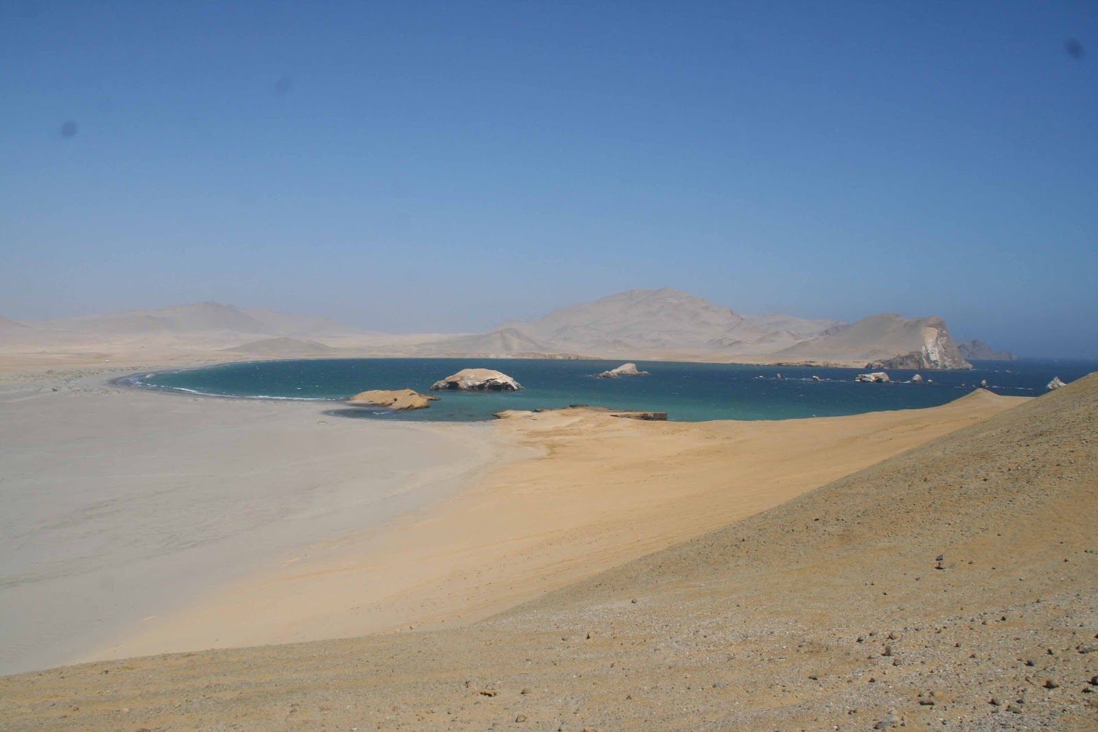 Tititrek excursiones, campamentos y exploraciones: TOTORITAS - MENDIETA ...