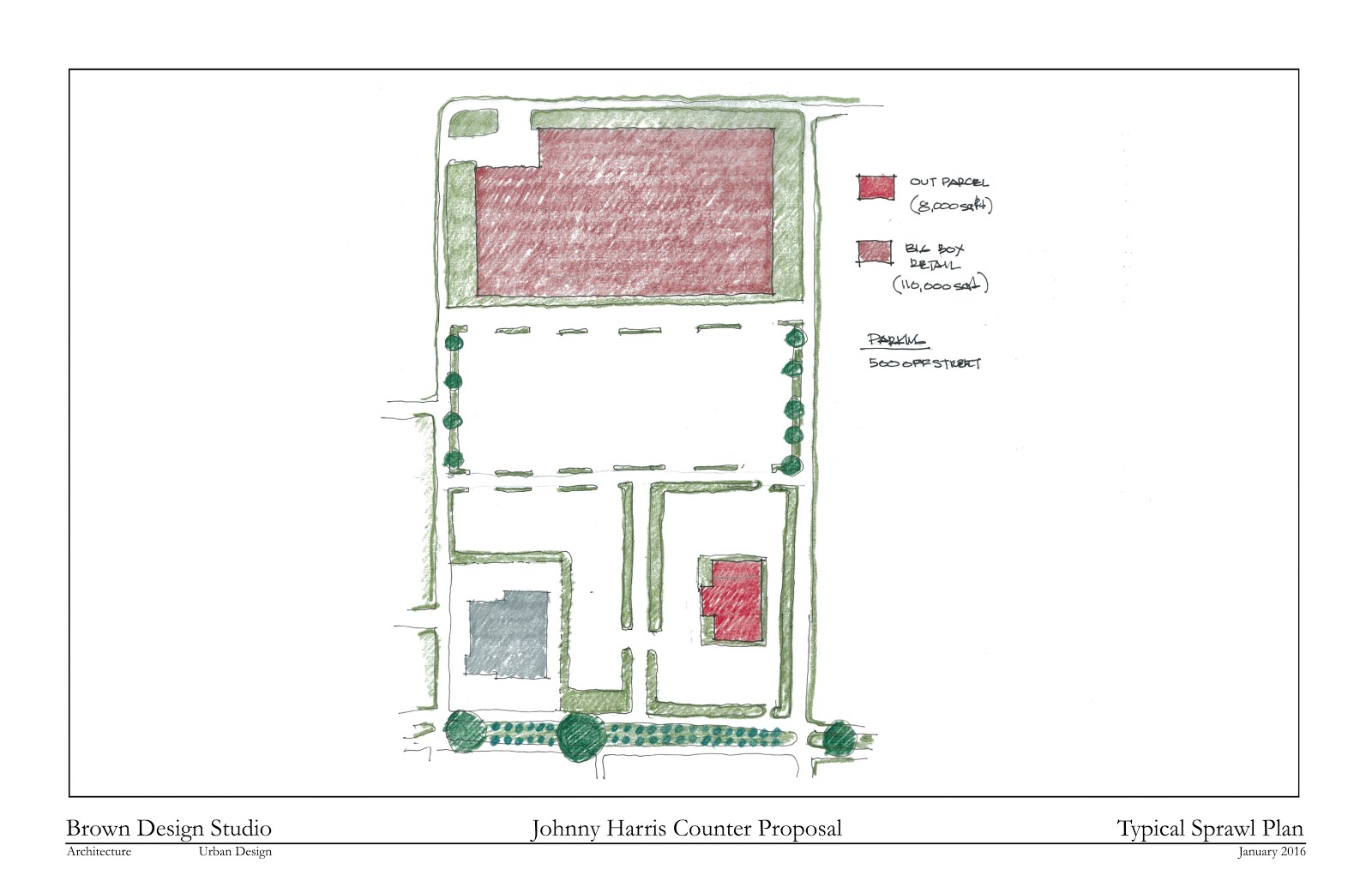 Brown Design Studio - Architecture and Urban Design