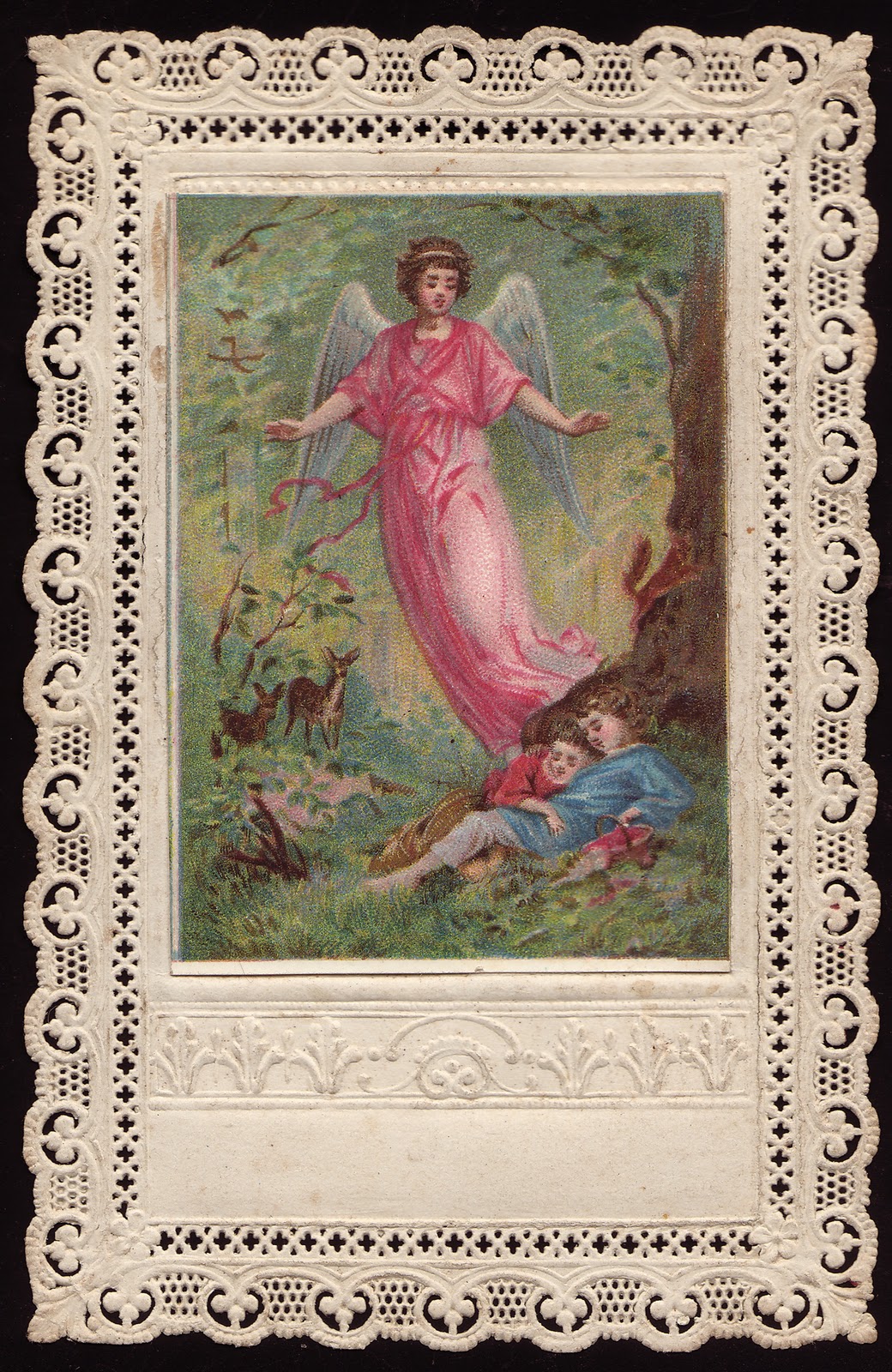 Holy Guardian Angels