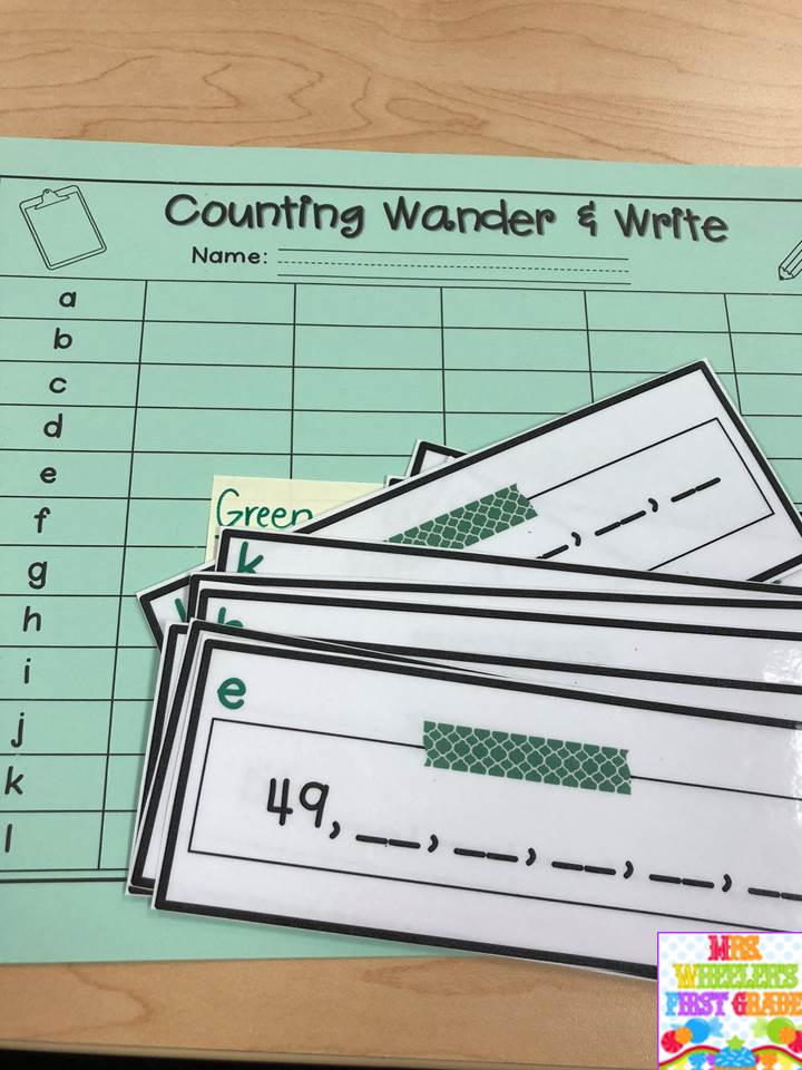 Mrs. Wheeler's First Grade Tidbits: Sunday 6 December 9