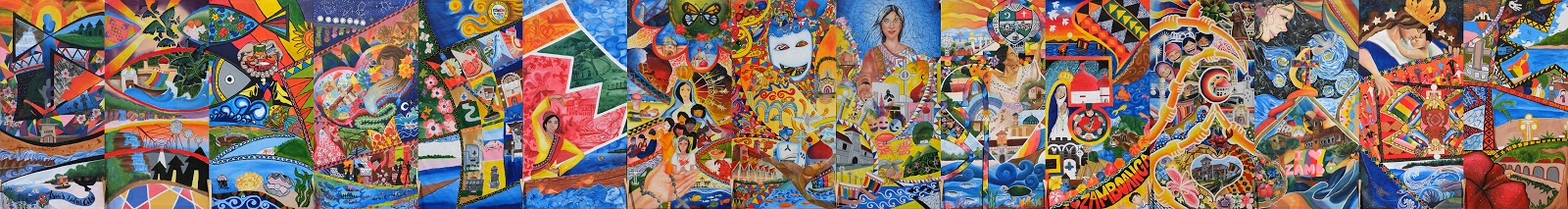 Zamboanga Mural Painting Competition | CSZ Doodle Art