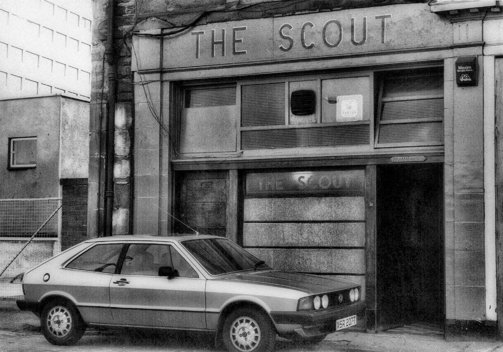 RETRO DUNDEE: THE LAST NIGHT OF THE SCOUT - 1982