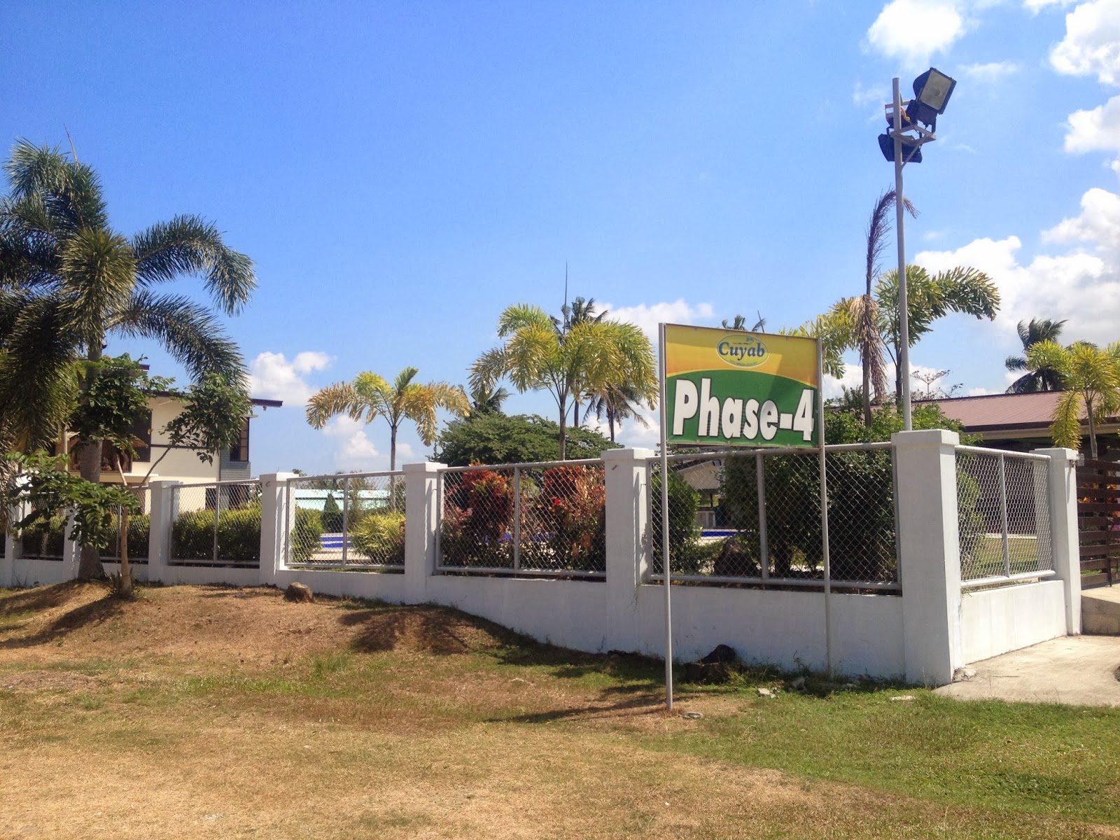 Baby Neo's Mama: Cuyab HotSpring Resort