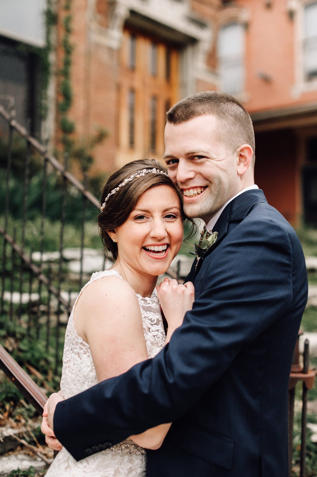 Run with Perseverance: Wedding Photos -- Matt and Stephanie, April 22, 2017
