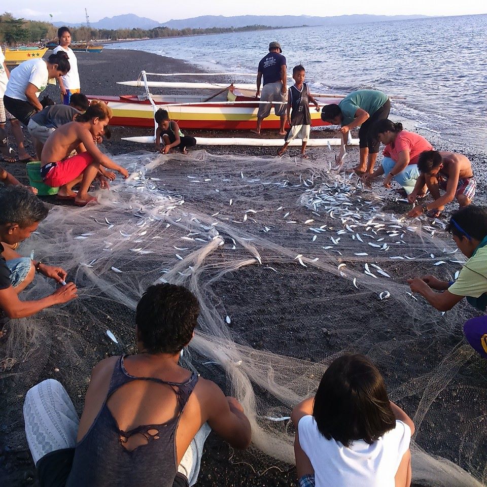 Laua-an, Antique, Philippines: September 2016