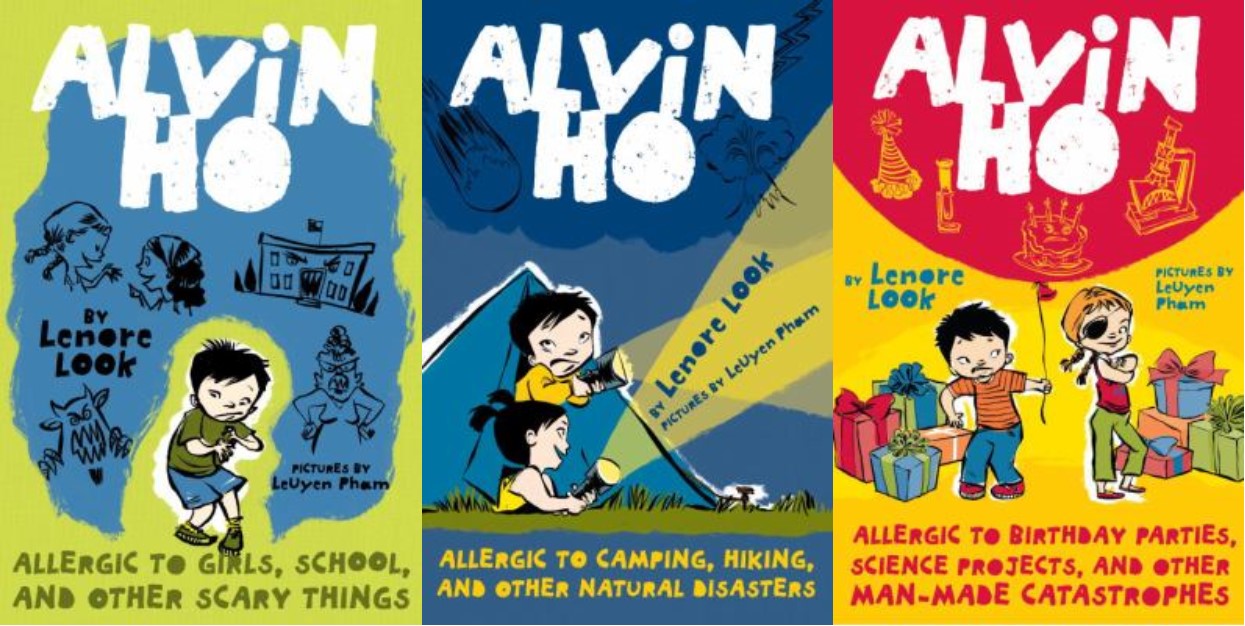 Easy Chapter Books for Series Readers