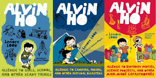 Easy Chapter Books for Series Readers