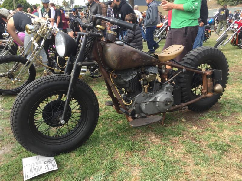 Chopper Fest: January 2017