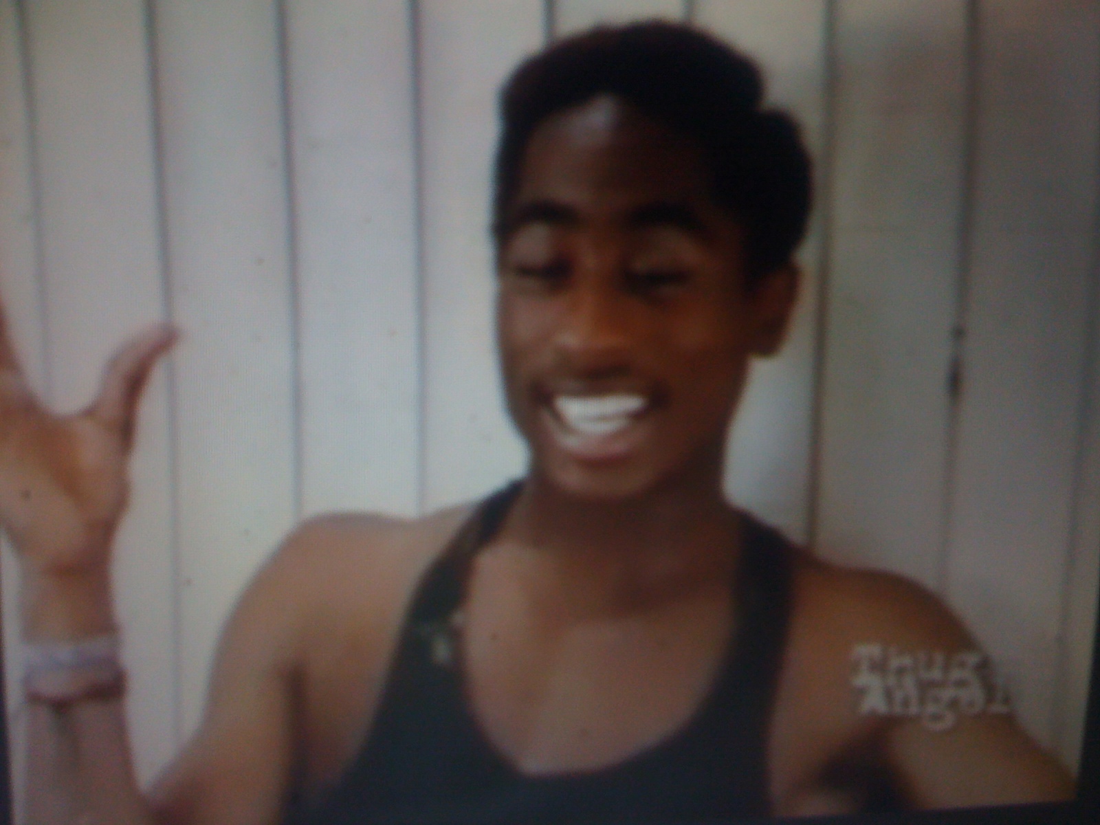 THE BLACK SOCIAL HISTORY:: BLACK SOCIAL HISTORY : 2PAC A BLACK YOUNG ...