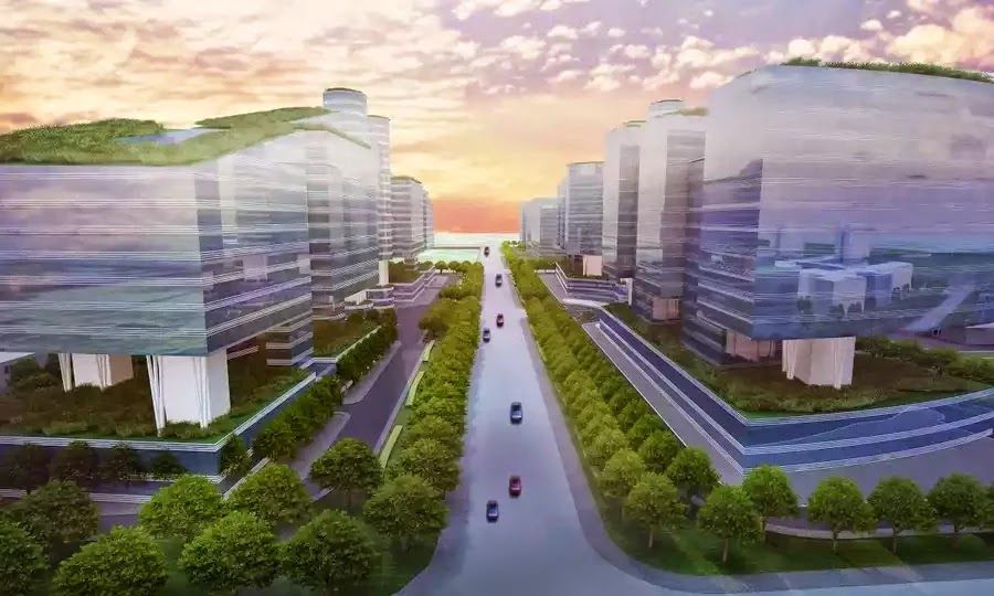 Facts Stranger Than Fiction: Largest Data Centers in the World