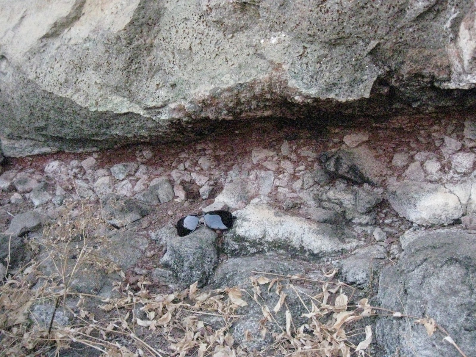 Rapid Uplift: Field Photos- Deccan Volcanics- Buttes And Rubbly Flow Tops