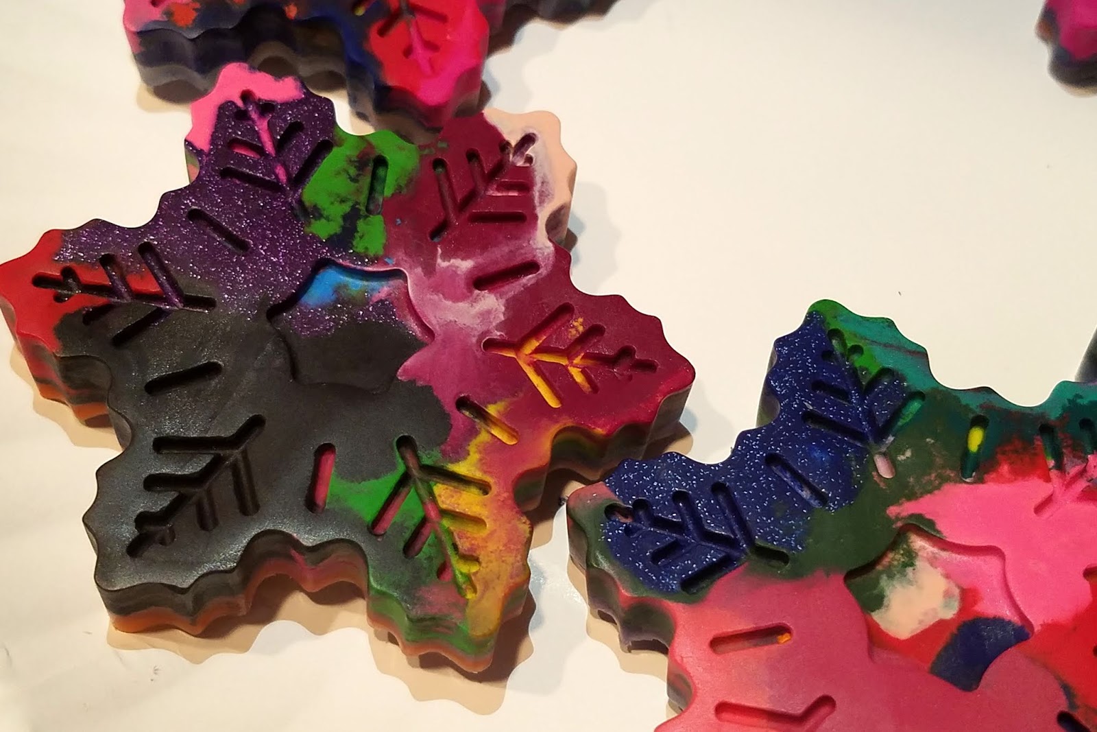 Mom's Tot School: Snow Theme