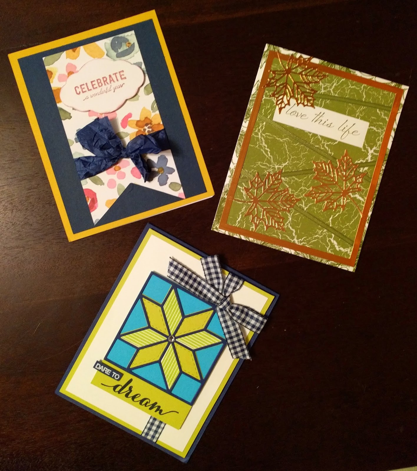 Stamping Serenity: Happy Mail Monday!