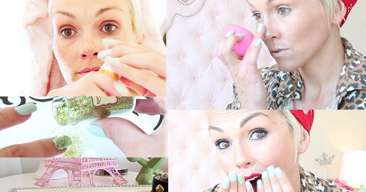 kandeej.com: My Very First: Get Ready With Me Video