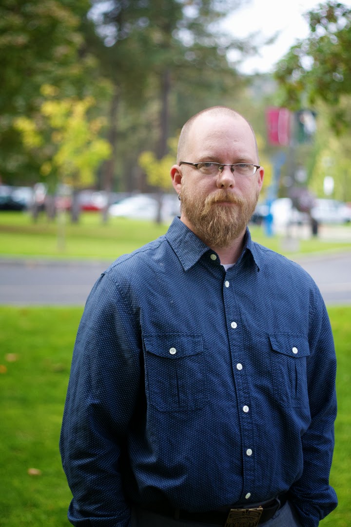 Whitworth English lecturer named Spokane’s inaugural poet laureate ...