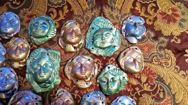 RedwoodMountainMusings: Newest Spirit Doll Faces...