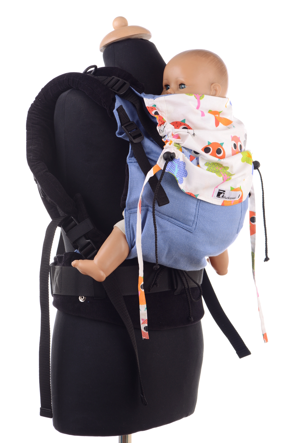 Huckepack Full Buckle -Custom Made