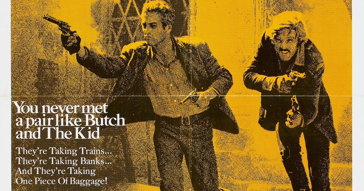 Movie Review: "Butch Cassidy and the Sundance Kid" (1969) | Lolo Loves ...