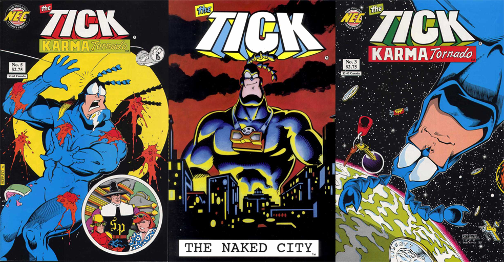 Lido Shuffle: Cover Story - Top 12 Tick Covers