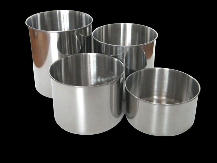 deep drawing sheet metal fabrication : deep drawn components manufacturers