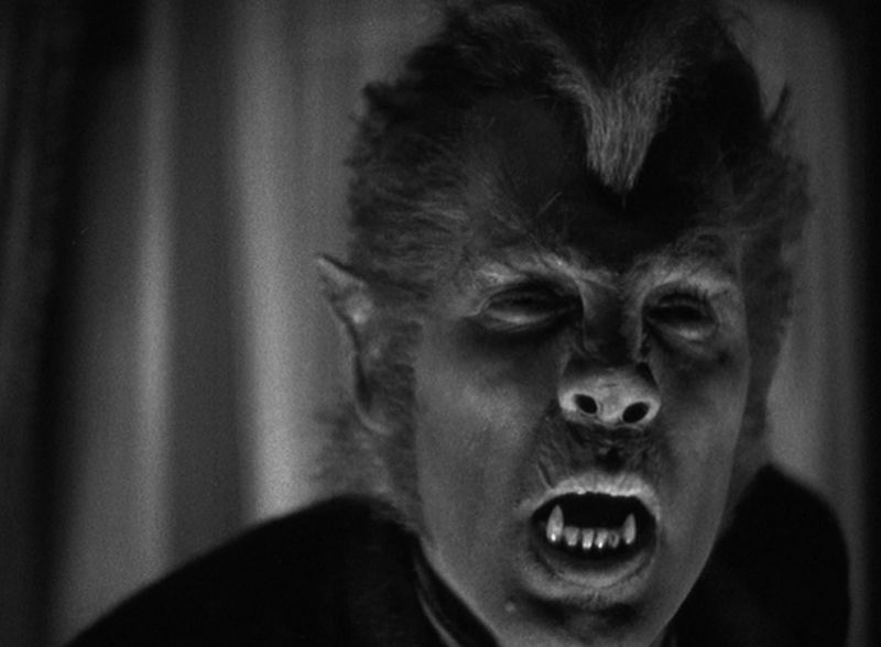 The Horror Incorporated Project: Saturday, February 20, 1971: Werewolf ...