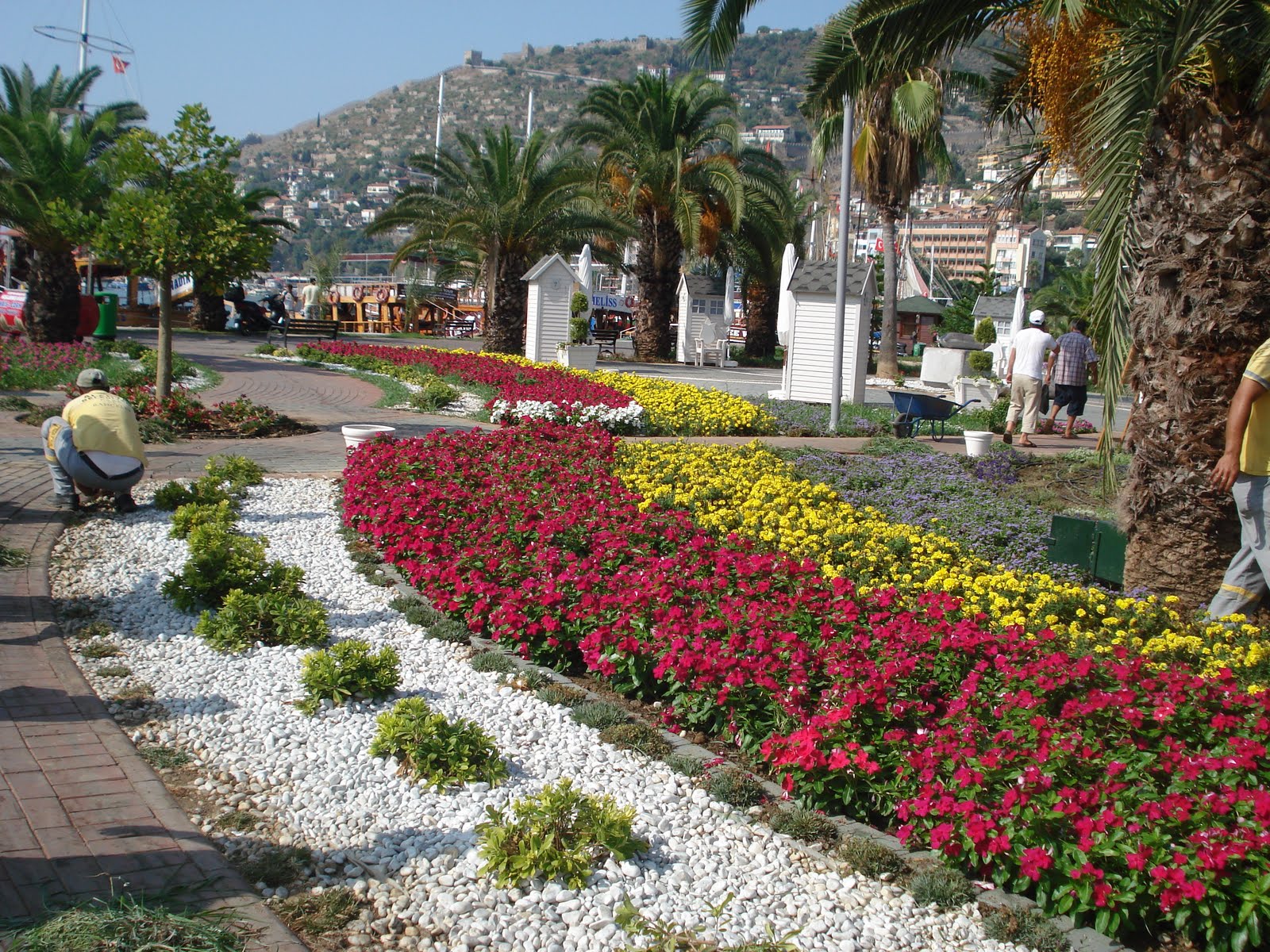 Alanya, Turkey - Travel Guide and Travel Info - Exotic Travel Destination