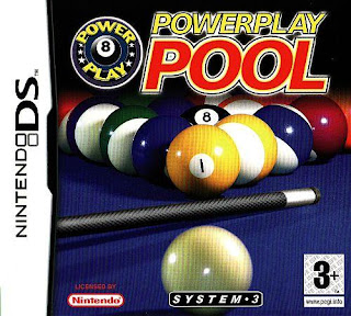 Powerplay Pool (NDS Roms) ~ NAX Games : Free Download NDS Rom and 3DS Rom