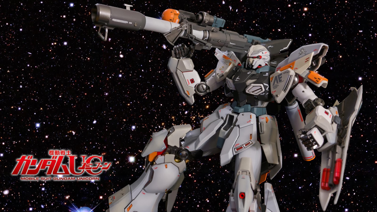 GUNDAM GUY: MG 1/100 Sinanju Stein General Revil Ver - Painted Build